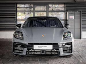 Pelēks Porsche Panamera 2026 Klaipėda, ar dzinēja tilpumu 4.00 L un nobraukumu 10 tūkst. km par 179911 €, foto 9 vietnē AUTOMOTO.COM.LV