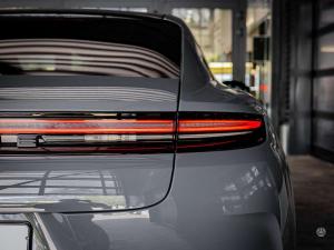 Pelēks Porsche Panamera 2026 Klaipėda, ar dzinēja tilpumu 4.00 L un nobraukumu 10 tūkst. km par 179911 €, foto 16 vietnē AUTOMOTO.COM.LV