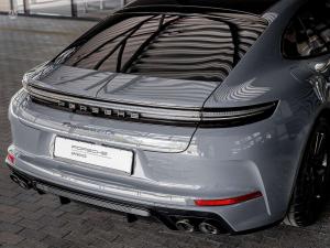 Pelēks Porsche Panamera 2026 Klaipėda, ar dzinēja tilpumu 4.00 L un nobraukumu 10 tūkst. km par 179911 €, foto 17 vietnē AUTOMOTO.COM.LV