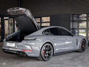 Pelēks Porsche Panamera 2026 Klaipėda, ar dzinēja tilpumu 4.00 L un nobraukumu 10 tūkst. km par 179911 €, foto 20 vietnē AUTOMOTO.COM.LV