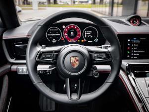 Pelēks Porsche Panamera 2026 Klaipėda, ar dzinēja tilpumu 4.00 L un nobraukumu 10 tūkst. km par 179911 €, foto 26 vietnē AUTOMOTO.COM.LV
