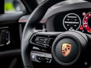Pelēks Porsche Panamera 2026 Klaipėda, ar dzinēja tilpumu 4.00 L un nobraukumu 10 tūkst. km par 179911 €, foto 34 vietnē AUTOMOTO.COM.LV