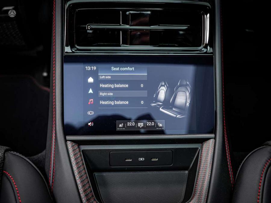 Pelēks Porsche Panamera 2026 Klaipėda, ar dzinēja tilpumu 4.00 L un nobraukumu 10 tūkst. km par 179911 €, foto 36 vietnē AUTOMOTO.COM.LV