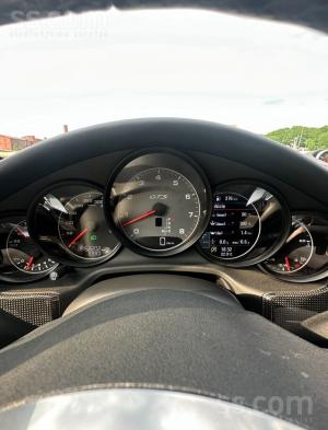 Pelēks Porsche Panamera 2012 Liepāja, ar dzinēja tilpumu 4.80 L un nobraukumu 152 tūkst. km par 32000 €, foto 28 vietnē AUTOMOTO.COM.LV