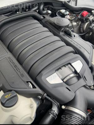 Pelēks Porsche Panamera 2012 Liepāja, ar dzinēja tilpumu 4.80 L un nobraukumu 152 tūkst. km par 32000 €, foto 31 vietnē AUTOMOTO.COM.LV