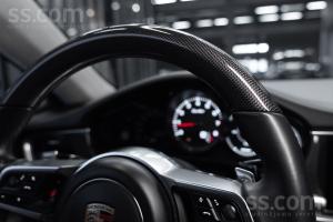 Серый Порше Панамера 2016 в Рига, объемом двигателя 4.00 л и пробегом 92 тыс. км за 59000 €, фото 15 на AUTOMOTO.COM.LV