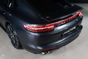 Pelēks Porsche Panamera 2017 Viļņa, ar dzinēja tilpumu 3.00 L un nobraukumu 71 tūkst. km par 49000 €, foto 9 vietnē AUTOMOTO.COM.LV
