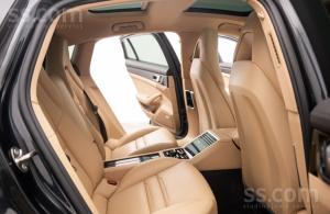 Pelēks Porsche Panamera 2017 Tallina, ar dzinēja tilpumu 2.90 L un nobraukumu 123 tūkst. km par 41899 €, foto 10 vietnē AUTOMOTO.COM.LV