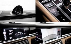 Pelēks Porsche Panamera 2017 Tallina, ar dzinēja tilpumu 2.90 L un nobraukumu 123 tūkst. km par 41899 €, foto 14 vietnē AUTOMOTO.COM.LV