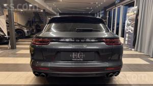 Pelēks Porsche Panamera 2018 Rīga, ar dzinēja tilpumu 2.90 L un nobraukumu 196 tūkst. km par 43500 €, foto 6 vietnē AUTOMOTO.COM.LV