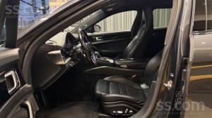 Pelēks Porsche Panamera 2018 Rīga, ar dzinēja tilpumu 2.90 L un nobraukumu 196 tūkst. km par 43500 €, foto 8 vietnē AUTOMOTO.COM.LV
