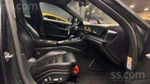 Pelēks Porsche Panamera 2018 Rīga, ar dzinēja tilpumu 2.90 L un nobraukumu 196 tūkst. km par 43500 €, foto 10 vietnē AUTOMOTO.COM.LV