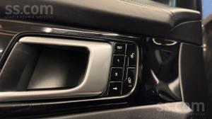Pelēks Porsche Panamera 2018 Rīga, ar dzinēja tilpumu 2.90 L un nobraukumu 196 tūkst. km par 43500 €, foto 15 vietnē AUTOMOTO.COM.LV