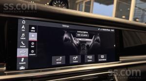 Pelēks Porsche Panamera 2018 Rīga, ar dzinēja tilpumu 2.90 L un nobraukumu 196 tūkst. km par 43500 €, foto 23 vietnē AUTOMOTO.COM.LV