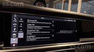 Pelēks Porsche Panamera 2018 Rīga, ar dzinēja tilpumu 2.90 L un nobraukumu 196 tūkst. km par 43500 €, foto 24 vietnē AUTOMOTO.COM.LV