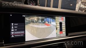 Pelēks Porsche Panamera 2018 Rīga, ar dzinēja tilpumu 2.90 L un nobraukumu 196 tūkst. km par 43500 €, foto 26 vietnē AUTOMOTO.COM.LV