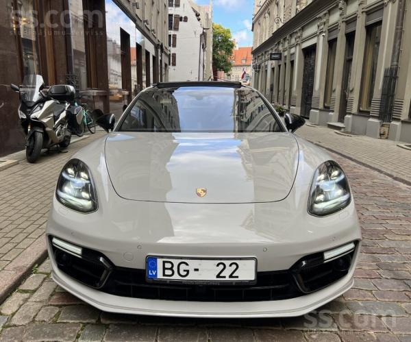 Porsche Panamera 2018 RÄ«ga vietnÄ PelÄks Porsche Panamera 2018 RÄ«ga, ar dzinÄja tilpumu 2.90 L un nobraukumu 98 tÅ«kst. km par 57800 ā¬, foto 3 vietnÄ AUTOMOTO.COM.LV