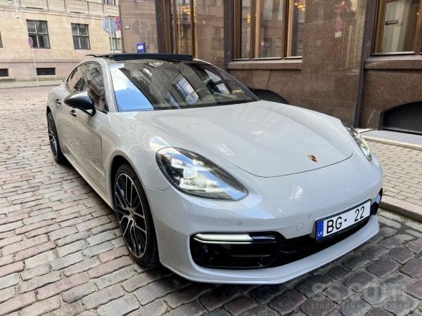 Porsche Panamera 2018 RÄ«ga vietnÄ PelÄks Porsche Panamera 2018 RÄ«ga, ar dzinÄja tilpumu 2.90 L un nobraukumu 98 tÅ«kst. km par 57800 ā¬, foto 4 vietnÄ AUTOMOTO.COM.LV