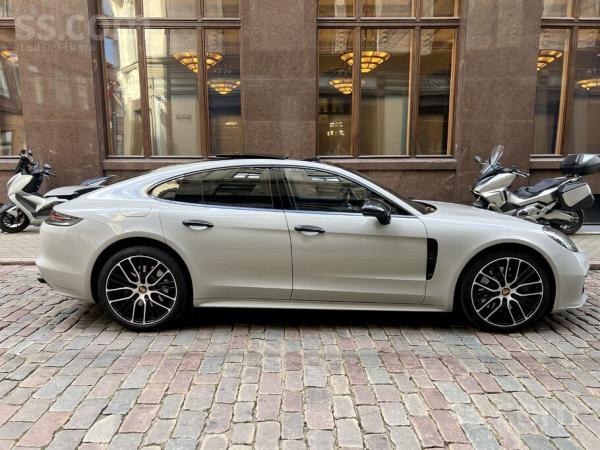 Porsche Panamera 2018 RÄ«ga vietnÄ PelÄks Porsche Panamera 2018 RÄ«ga, ar dzinÄja tilpumu 2.90 L un nobraukumu 98 tÅ«kst. km par 57800 ā¬, foto 5 vietnÄ AUTOMOTO.COM.LV