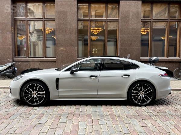 Porsche Panamera 2018 RÄ«ga vietnÄ PelÄks Porsche Panamera 2018 RÄ«ga, ar dzinÄja tilpumu 2.90 L un nobraukumu 98 tÅ«kst. km par 57800 ā¬, foto 7 vietnÄ AUTOMOTO.COM.LV