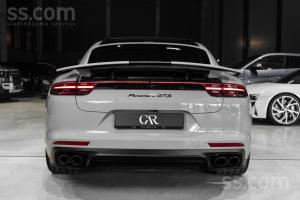Pelēks Porsche Panamera 2019 Rīga, ar dzinēja tilpumu 4.00 L un nobraukumu 118 tūkst. km par 65340 €, foto 6 vietnē AUTOMOTO.COM.LV