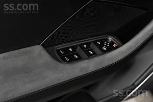 Pelēks Porsche Panamera 2019 Rīga, ar dzinēja tilpumu 4.00 L un nobraukumu 118 tūkst. km par 65340 €, foto 20 vietnē AUTOMOTO.COM.LV