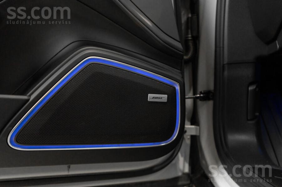 Pelēks Porsche Panamera 2019 Rīga, ar dzinēja tilpumu 4.00 L un nobraukumu 118 tūkst. km par 65340 €, foto 21 vietnē AUTOMOTO.COM.LV