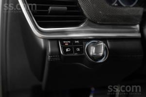 Pelēks Porsche Panamera 2019 Rīga, ar dzinēja tilpumu 4.00 L un nobraukumu 118 tūkst. km par 65340 €, foto 23 vietnē AUTOMOTO.COM.LV