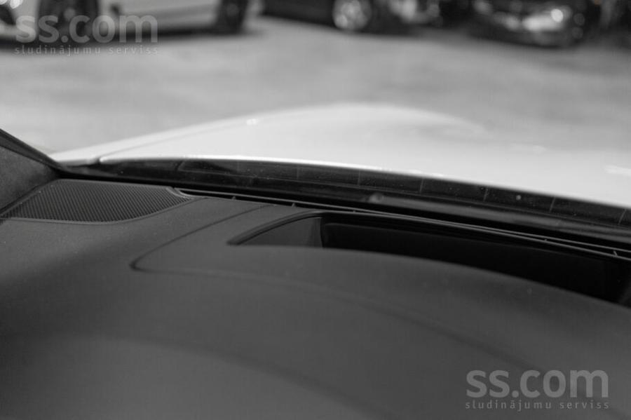 Pelēks Porsche Panamera 2019 Rīga, ar dzinēja tilpumu 4.00 L un nobraukumu 118 tūkst. km par 65340 €, foto 24 vietnē AUTOMOTO.COM.LV