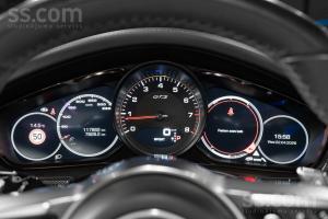 Pelēks Porsche Panamera 2019 Rīga, ar dzinēja tilpumu 4.00 L un nobraukumu 118 tūkst. km par 65340 €, foto 25 vietnē AUTOMOTO.COM.LV