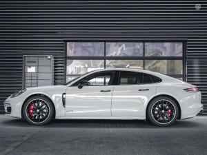 Pelēks Porsche Panamera 2021 Viļņa, ar dzinēja tilpumu 4.00 L un nobraukumu 86 tūkst. km par 89911 €, foto 3 vietnē AUTOMOTO.COM.LV