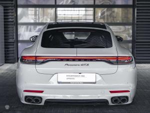 Pelēks Porsche Panamera 2021 Viļņa, ar dzinēja tilpumu 4.00 L un nobraukumu 86 tūkst. km par 89911 €, foto 5 vietnē AUTOMOTO.COM.LV