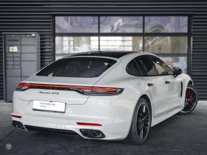 Pelēks Porsche Panamera 2021 Viļņa, ar dzinēja tilpumu 4.00 L un nobraukumu 86 tūkst. km par 89911 €, foto 6 vietnē AUTOMOTO.COM.LV