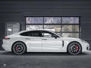 Pelēks Porsche Panamera 2021 Viļņa, ar dzinēja tilpumu 4.00 L un nobraukumu 86 tūkst. km par 89911 €, foto 7 vietnē AUTOMOTO.COM.LV
