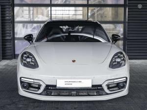 Pelēks Porsche Panamera 2021 Viļņa, ar dzinēja tilpumu 4.00 L un nobraukumu 86 tūkst. km par 89911 €, foto 9 vietnē AUTOMOTO.COM.LV