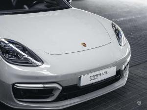 Pelēks Porsche Panamera 2021 Viļņa, ar dzinēja tilpumu 4.00 L un nobraukumu 86 tūkst. km par 89911 €, foto 10 vietnē AUTOMOTO.COM.LV