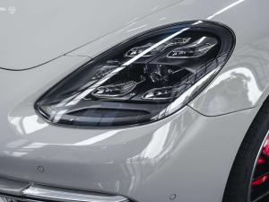 Pelēks Porsche Panamera 2021 Viļņa, ar dzinēja tilpumu 4.00 L un nobraukumu 86 tūkst. km par 89911 €, foto 13 vietnē AUTOMOTO.COM.LV