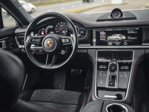 Pelēks Porsche Panamera 2021 Viļņa, ar dzinēja tilpumu 4.00 L un nobraukumu 86 tūkst. km par 89911 €, foto 29 vietnē AUTOMOTO.COM.LV
