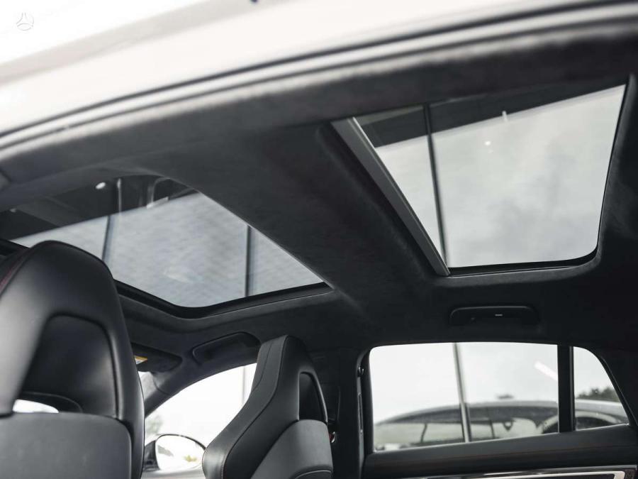 Pelēks Porsche Panamera 2021 Viļņa, ar dzinēja tilpumu 4.00 L un nobraukumu 86 tūkst. km par 89911 €, foto 46 vietnē AUTOMOTO.COM.LV