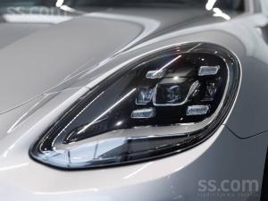 Pelēks Porsche Panamera 2023 Rīga, ar dzinēja tilpumu 2.90 L un nobraukumu 55 tūkst. km par 79900 €, foto 13 vietnē AUTOMOTO.COM.LV