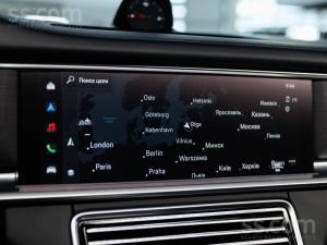 Pelēks Porsche Panamera 2023 Rīga, ar dzinēja tilpumu 2.90 L un nobraukumu 55 tūkst. km par 79900 €, foto 21 vietnē AUTOMOTO.COM.LV