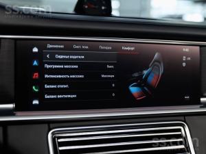 Pelēks Porsche Panamera 2023 Rīga, ar dzinēja tilpumu 2.90 L un nobraukumu 55 tūkst. km par 79900 €, foto 26 vietnē AUTOMOTO.COM.LV