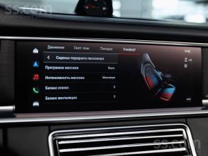 Pelēks Porsche Panamera 2023 Rīga, ar dzinēja tilpumu 2.90 L un nobraukumu 55 tūkst. km par 79900 €, foto 28 vietnē AUTOMOTO.COM.LV