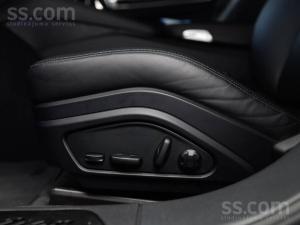 Pelēks Porsche Panamera 2023 Rīga, ar dzinēja tilpumu 2.90 L un nobraukumu 55 tūkst. km par 79900 €, foto 34 vietnē AUTOMOTO.COM.LV