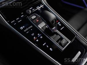 Pelēks Porsche Panamera 2023 Rīga, ar dzinēja tilpumu 2.90 L un nobraukumu 55 tūkst. km par 79900 €, foto 35 vietnē AUTOMOTO.COM.LV