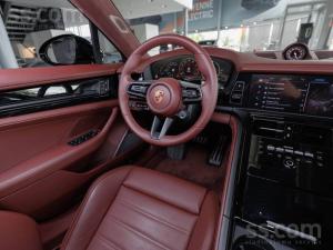 Grey Porsche Panamera 2026 in Riga, with an engine capacity of 4.00 L and mileage of 5 thousand km for 176000 €, photo 21 on AUTOMOTO.COM.LV