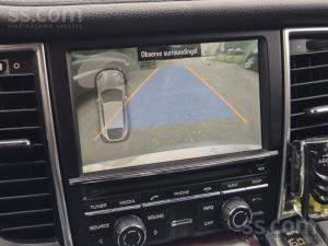 Grey Porsche Panamera 2012 in Riga, with an engine capacity of 3.60 L and mileage of 122 thousand km for 21990 €, photo 18 on AUTOMOTO.COM.LV