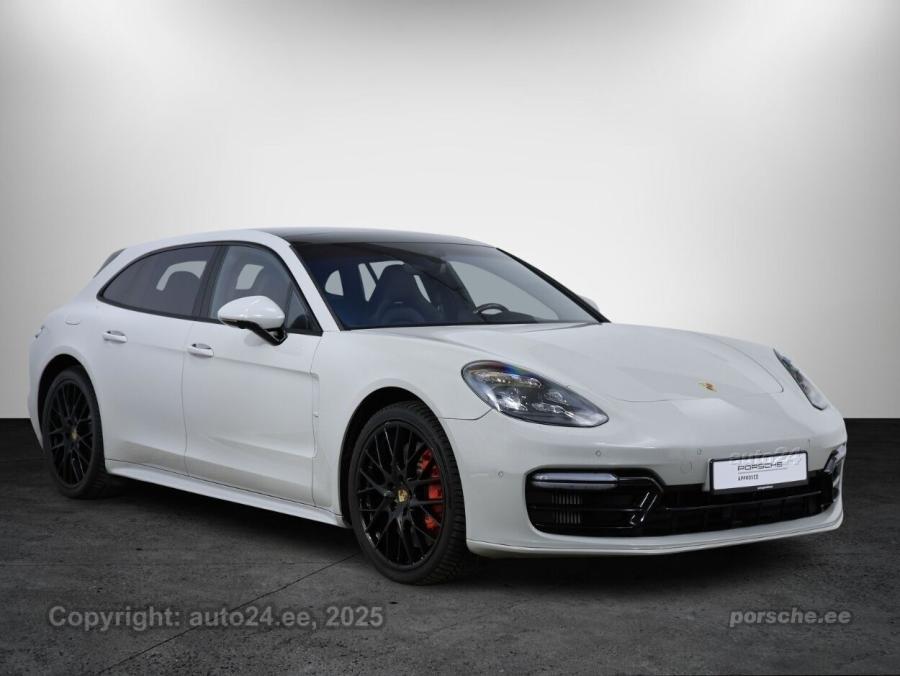 Pelēks Porsche Panamera 2017 Tallina, ar dzinēja tilpumu 4.00 L un nobraukumu 169 tūkst. km par 49500 €, foto 3 vietnē AUTOMOTO.COM.LV