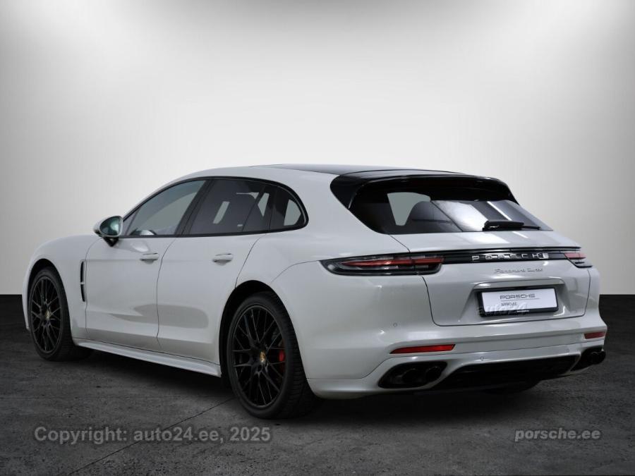 Pelēks Porsche Panamera 2017 Tallina, ar dzinēja tilpumu 4.00 L un nobraukumu 169 tūkst. km par 49500 €, foto 4 vietnē AUTOMOTO.COM.LV