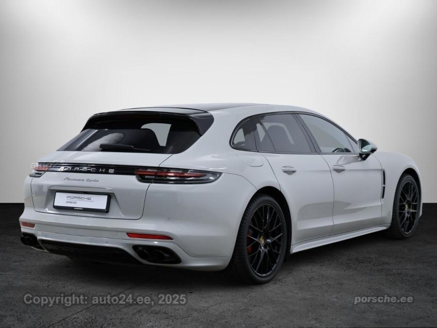 Pelēks Porsche Panamera 2017 Tallina, ar dzinēja tilpumu 4.00 L un nobraukumu 169 tūkst. km par 49500 €, foto 6 vietnē AUTOMOTO.COM.LV
